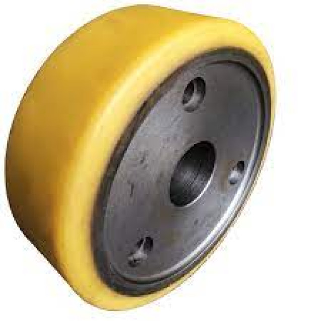 Wicke 243460, Wheel VG 285/100-245, Jungheinrich ETV 51160629, Hubtex 22477